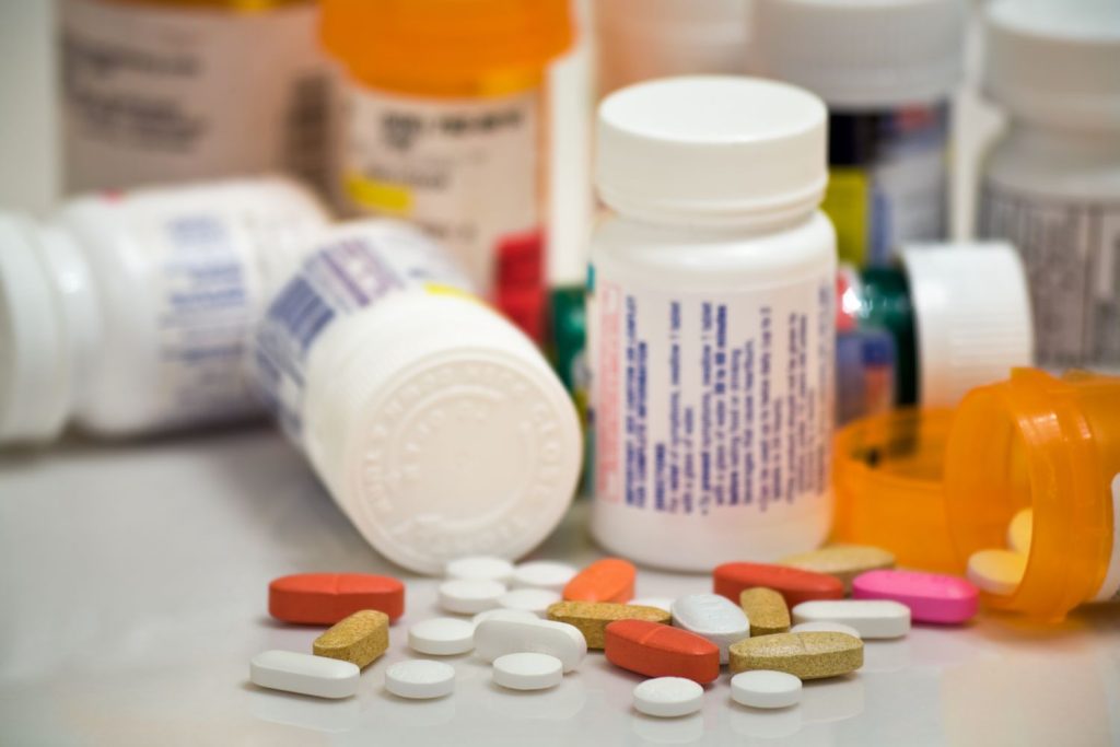 Urgent Nationwide Recall Issued for Specific Pain Medication Batch ...